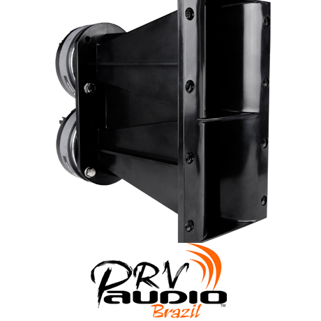 PRV Audio WG2-230Ti Line Array Waveguide – CET